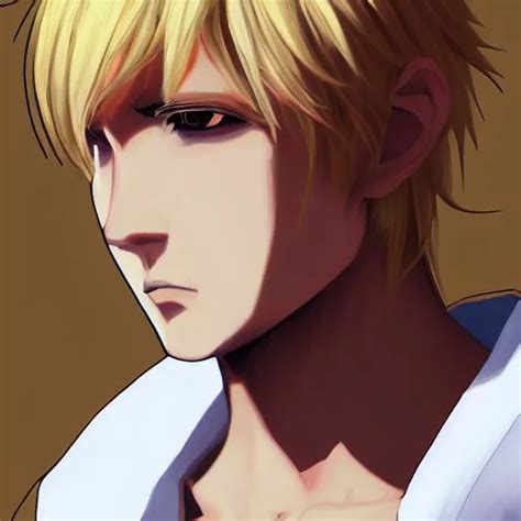 Discover 83 Blonde Male Anime Characters Super Hot In Cdgdbentre