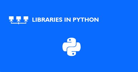 Important Third Party Libraries In Python