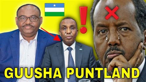 Deg Deg Puntland Oo Ka Adkaatay Xasan Iyo Xamse Beesha Caalamka Oo