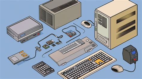 Hardware Y Software Mind Map