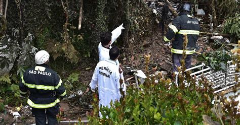 G1 Entenda como é feita a identificação de vítimas em acidentes de