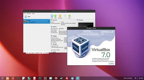 VirtualBox 7 0 20 Introduces Initial Support For OpenSUSE 15 6 And RHEL