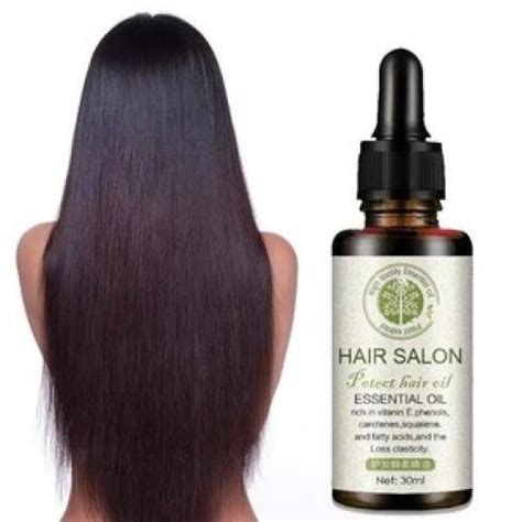Huile Essentielle Soins Des Cheveux En Repousse Cheveux Soin