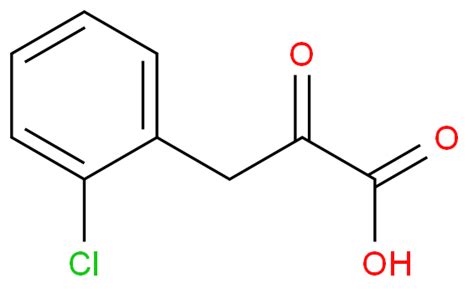 Benzenepropanoic acid β chloro α oxo 4 trifluoromethyl methyl