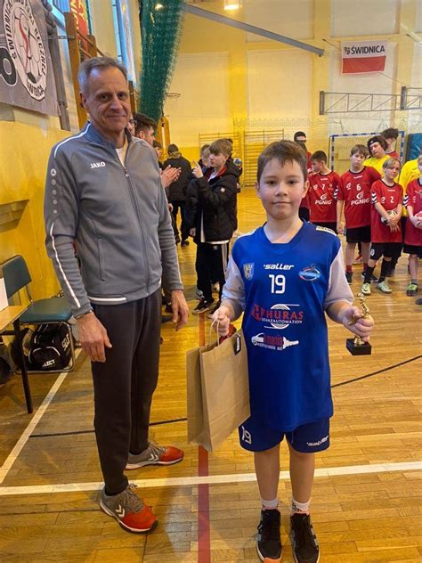 MSPR Siódemka Miedź Huras Legnica CHŁOPCY I MŁODZICY SIÓDEMKI ZAGRALI