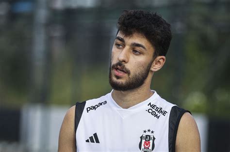Beşiktaş ta Kartal Kayra Yılmaz yuvaya dönüyor Beşiktaş Haberleri