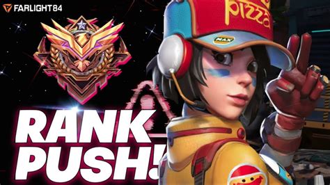 FARLIGHT 84 RANK PUSH YouTube