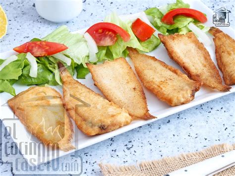 Aced As Fritas Para Personas El Cocinero Casero Pescados Y Mariscos
