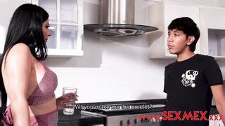 Teresa Ferrer I Seduce My Cheating Stepmom