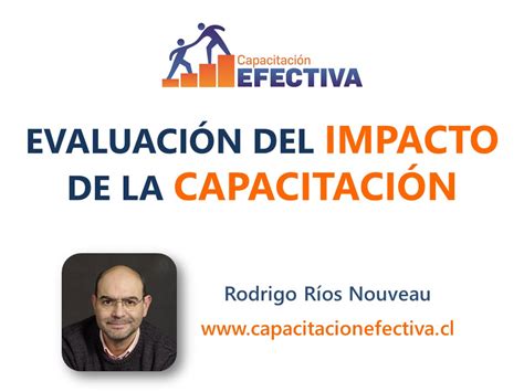 Evaluación del Impacto de la Capacitación YouTube