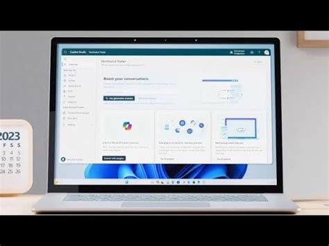 What S Microsoft Copilot Studio How To Build Custom AI Copilots YouTube