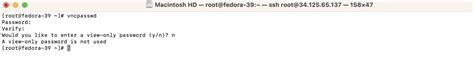 How To Install And Configure Vnc Server On Fedora Devtutorial