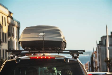 Portaequipaje cómo elegir el mejor para tu auto