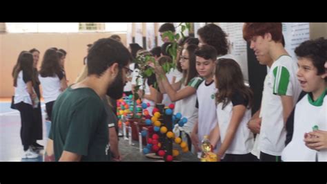 Encontro De Cientistas 2019 YouTube