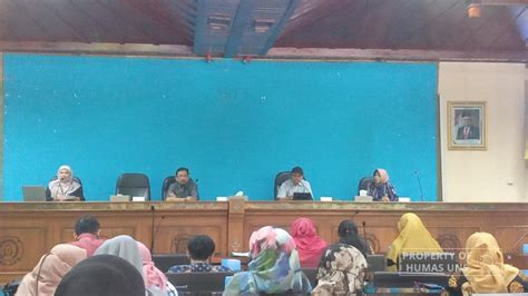 Satgas PPKS UNS Gelar Sosialisasi Pencegahan Dan Penanganan Kekerasan