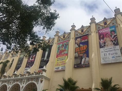 Hay muchos eventos en El Foro Antiguo Palacio Jai Alai A cuáles van