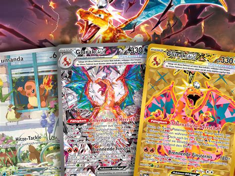 10 wertvollsten Pokémon Karten aus Obsidianflammen PokeZentrum