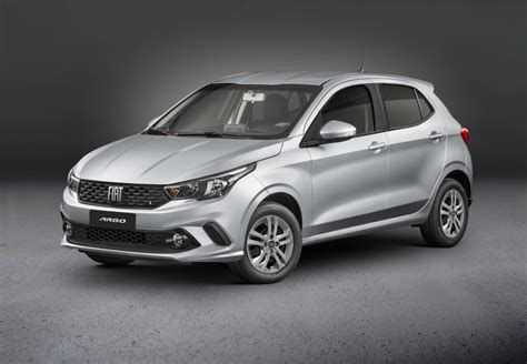 Acessórios Fiat Argo conheça os itens originais para o modelo