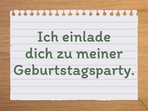 Trennbare Und Untrennbare Verben Flash Cards
