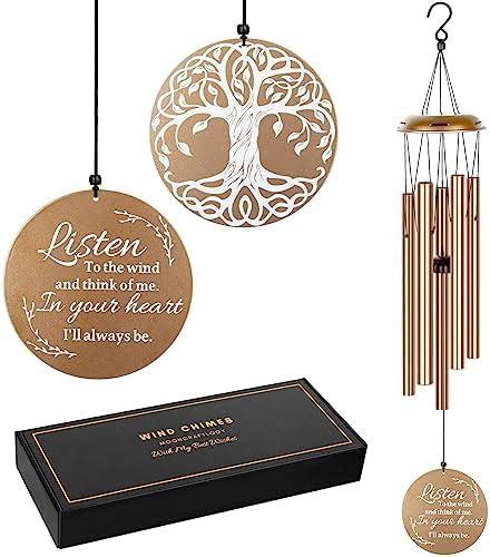 Amazon Angel Memorial Wind Chimes For Loss Of Loved One 34