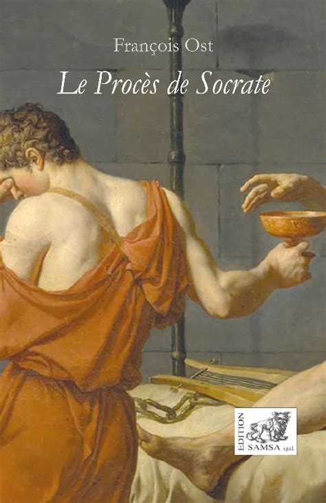 Samsa Editions Livre Le Proc S De Socrate R Cit