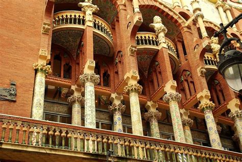 Palau De La Musica Catalana Tickets Barcelona Best Price