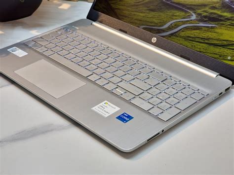 HP Laptop 15s Fq4033TU I5 11th Gen 16GB RAM 512GB SSD FULL HD Intel
