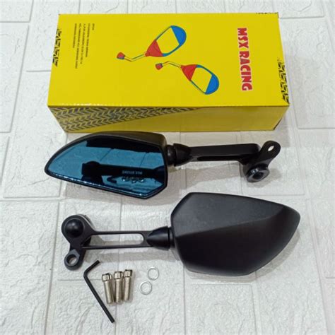 Jual SPION MOTOR VARIASI SPION DUCATI SPION MODEL DUCATI VARIO150 VARIO