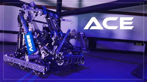Ace 229V VEX Robotics High Stakes Early Season Reveal YouTube