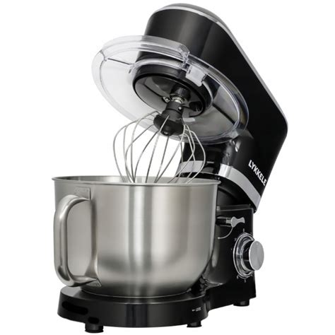 Robot Kuchenny Planetarny Mikser 1500W Misa 6 2l Duży Wielofunkcyjny z