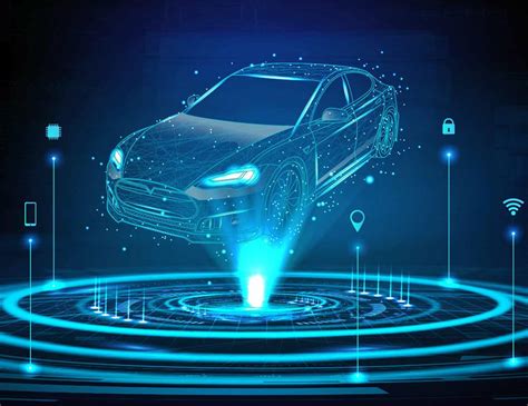 Como La Inteligencia Artificial Ayuda A La Industria Automotriz A