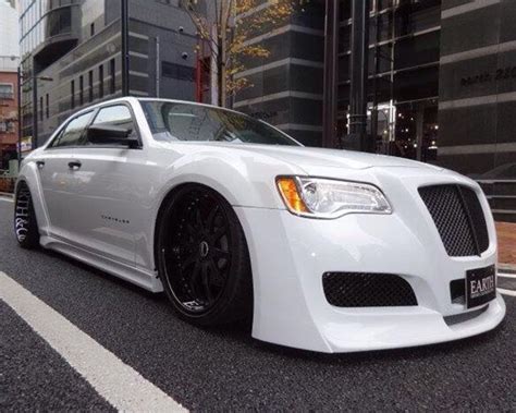 2005 Chrysler 300 Wide Body Kit