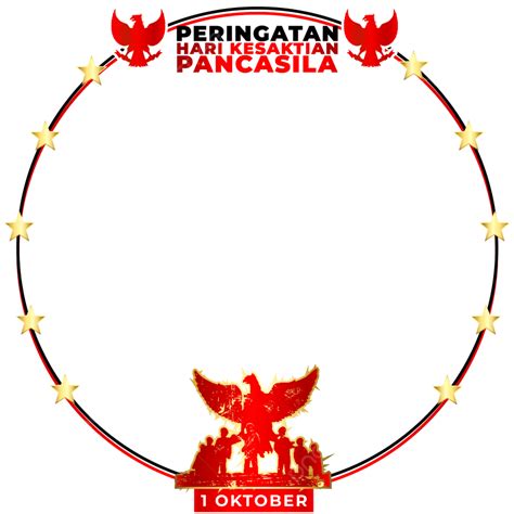 Hari Kesaktian Pancasila Png
