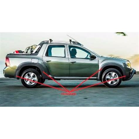 EXTENSION TAPABARROS Renault Accesorios Derco Retail