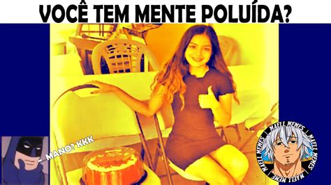 Tente N O Rir Os Melhores Memes Do Maell Memes N Vel Imposs Vel