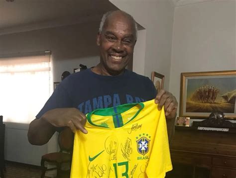 Saudade Há três anos morria Bebeto de Oliveira ex preparador físico