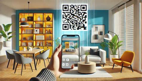 Ar Qr Codes For Augmented Reality