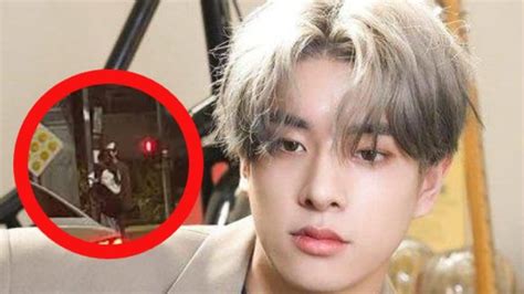 Jake ENHYPEN Dirumorkan Kencan Dengan Wanita Di Malam Hari Malang Hits