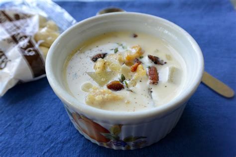 Recipe For Clam Chowder The Boston Globe