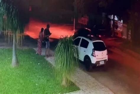 Esposa Do Personal Que Agrediu Ex Morador De Rua Recebe Alta