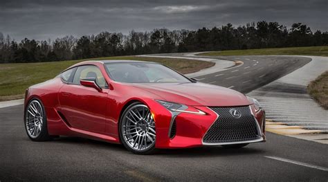 2025 Lexus LC500 Price Specs Release Date New Lexus Specs