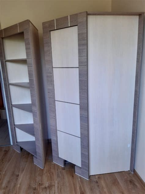 Szafa Regał Półka Vox Modern Home Sosnowiec Kup teraz na Allegro