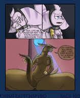 Post 5913349 Chimeratechspyro Comic Crossover Lombax Ratchet And Clank
