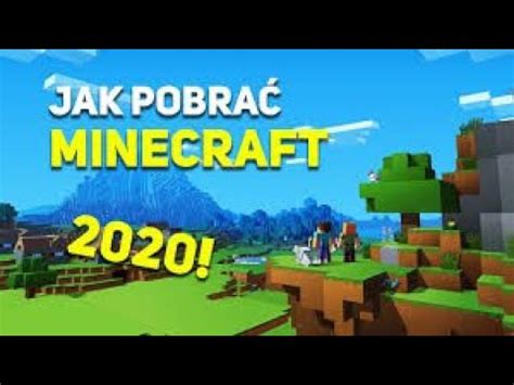 Jak Pobra Minecrafta Za Darmo Youtube