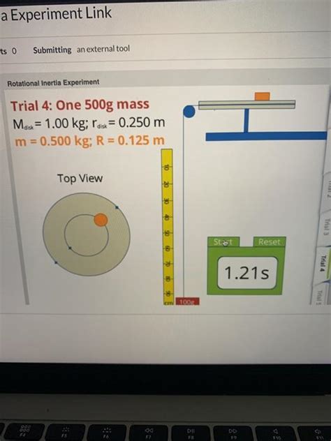 solved rotational motion and moment of inertia objective the