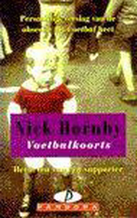 Voetbalkoorts Pandora Nick Hornby Boeken Bol