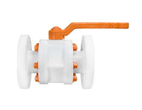 Beriwal PP Ball Valve Flanged Ended Size 110mm Rs 250 Piece ID