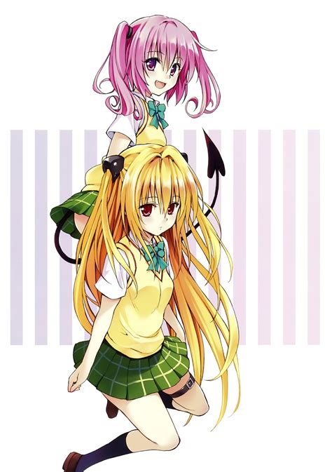 To LOVEるとらぶるダークネス画集 Venus 壁紙一覧 tsundora