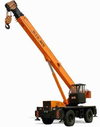 Crane Rental Material Lifting Crane Services In Delhi