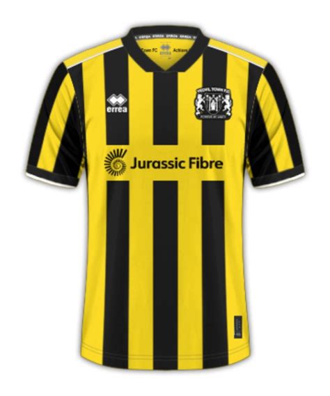 Yeovil Town Away Kit